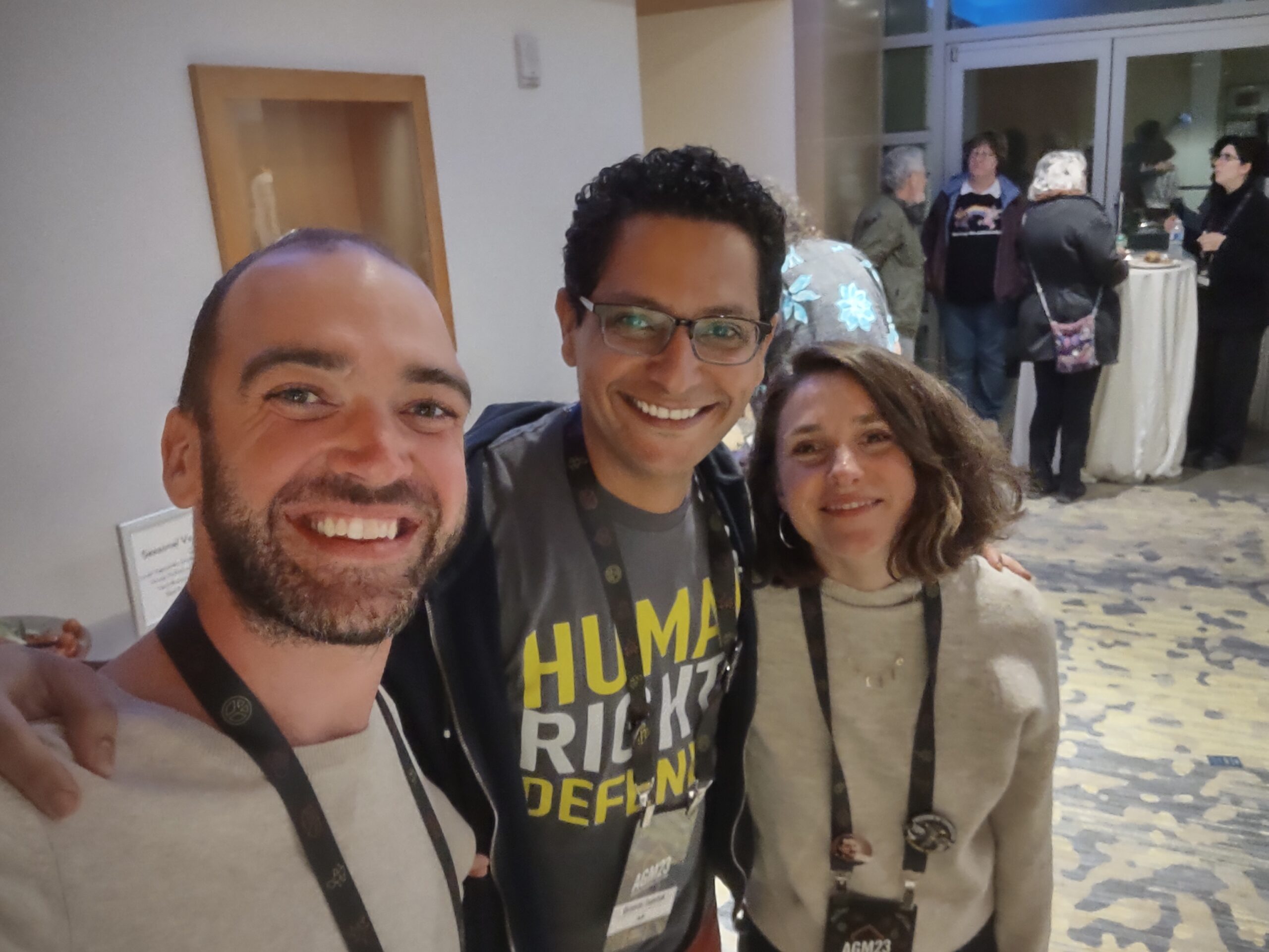 Amnesty International USA - IndieTech Solutions